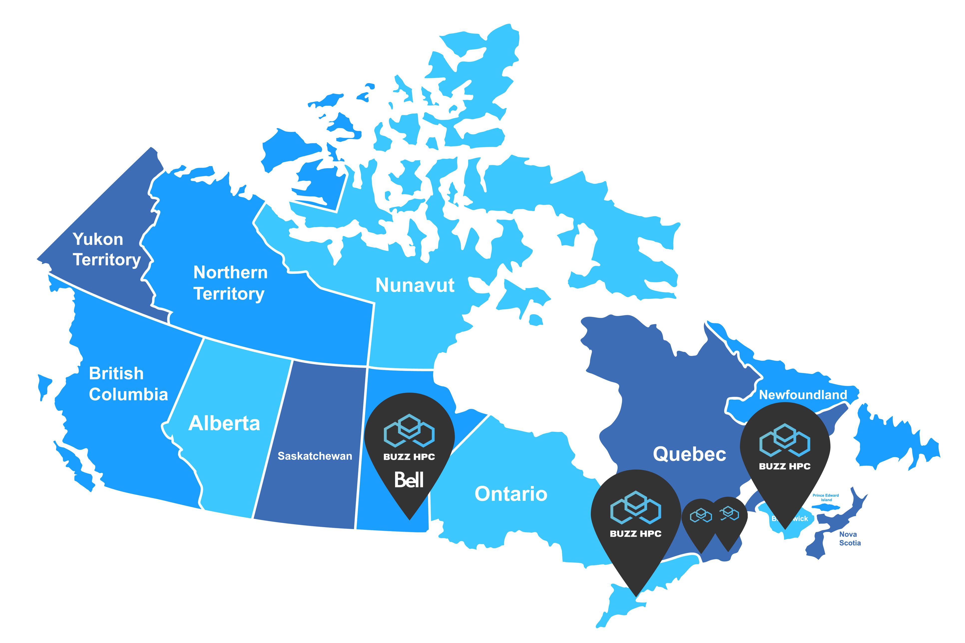 BUZZ HPC Closes Acquisition of 7.2 MW Toronto Site to Build Data Centre ...